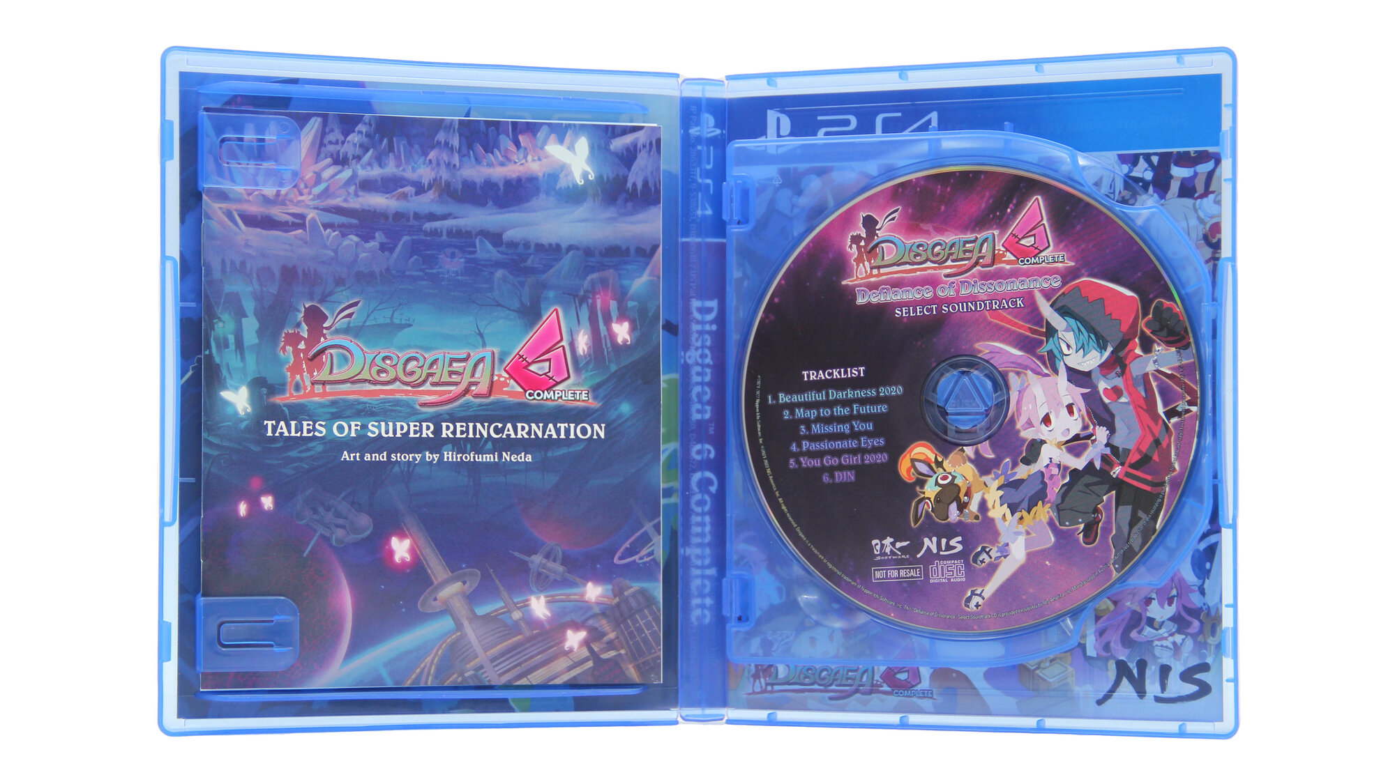 Disgaea 6 Complete (PS4/PS5) — фото 1