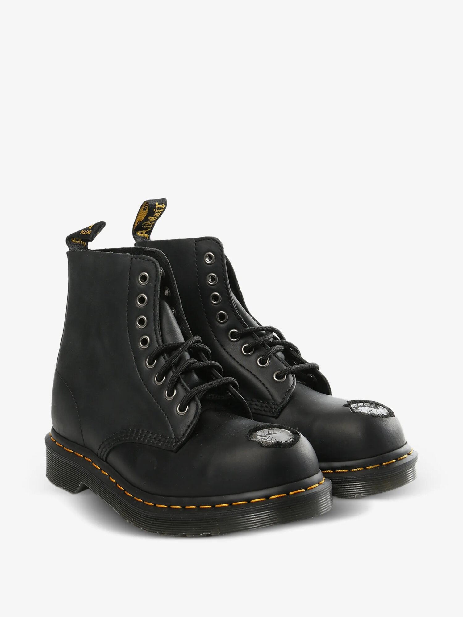 Ботинки Dr. Martens Pascal MT, размер 13 UK, black — фото 1
