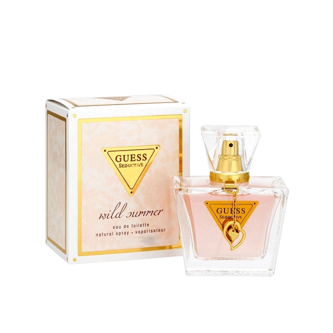 Аромат Guess Seductive Wild Summer 2011 для женщин 50 мл - Гесс Седактив Вайлд Саммер