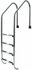 Лестница для бассейна Emaux Standard (SL/NSL) 4 ст, AISI-304