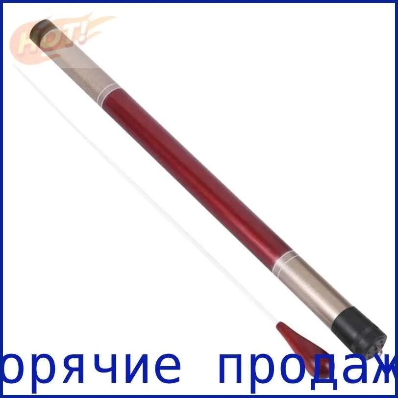 Профессиональная музыкальная дирижерская палочка из палисандра диаметром 38,3 см
