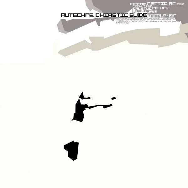 Виниловая пластинка AUTECHRE / Chiastic Slide (2LP)