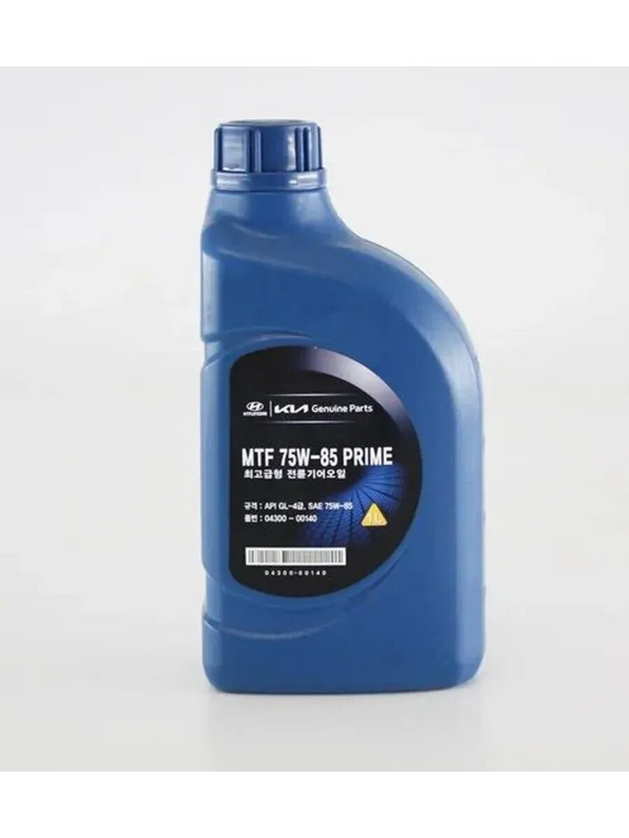 0430000140/ полусинтетическое MTF PRIME 75W/85, 1L