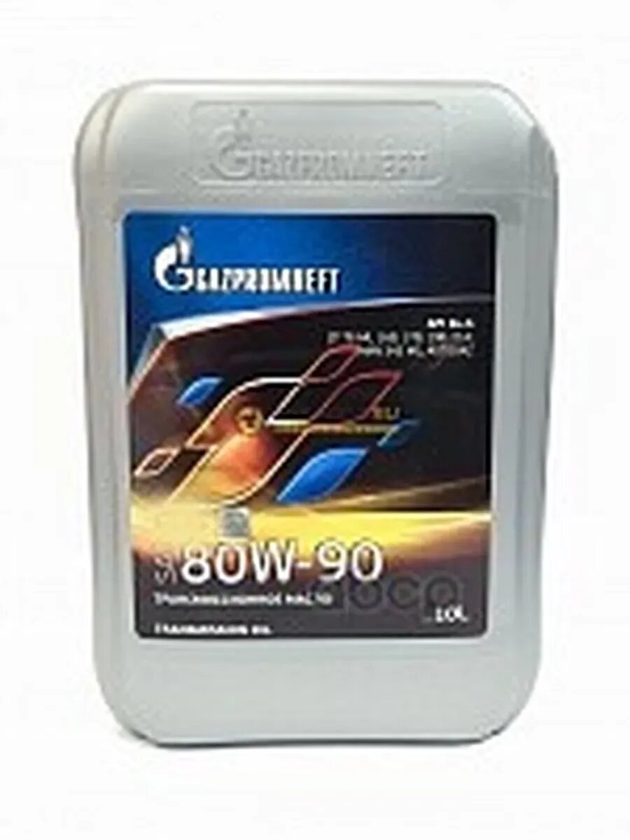 Gazpromneft 80W90 (10Л) Gazpromneft арт. 2389906469