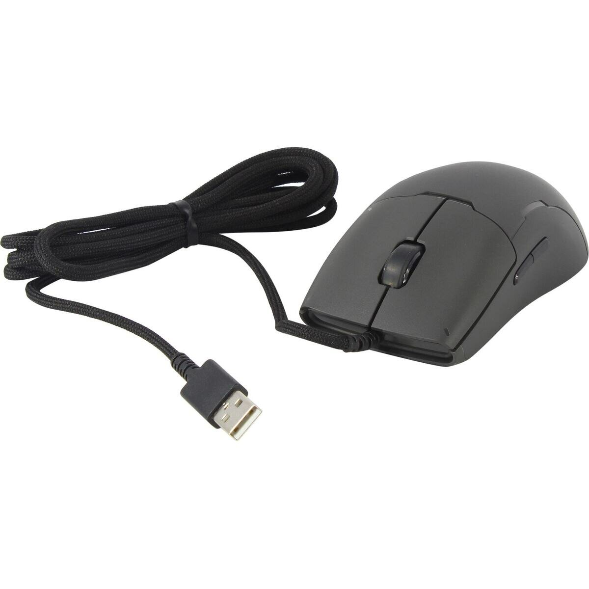 Xiaomi Gaming Mouse Lite BHR8869GL Black (RTL) 5btn+Roll — фото 1