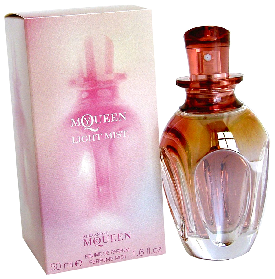 My Queen Light Mist туалетная вода Alexander McQueen 50 мл женская - Май Квин