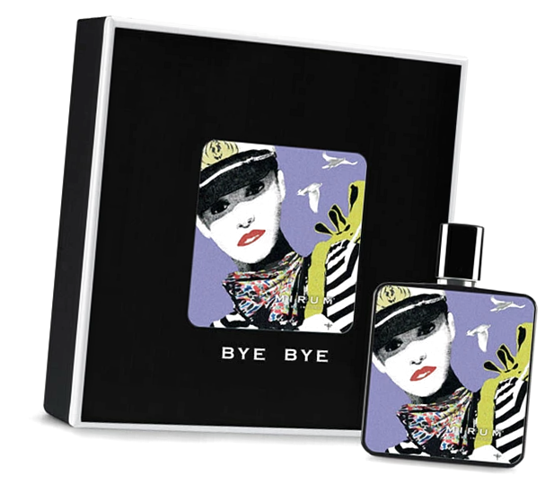 Туалетная вода женская Mirum Parfums Bye Bye 100 мл - Бай Бай парфюм
