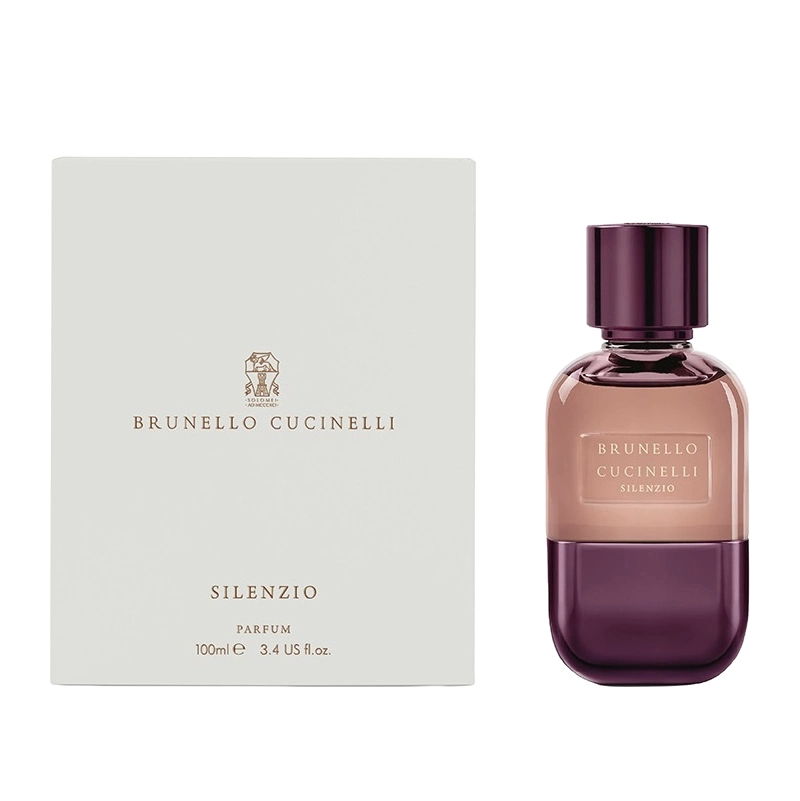Кучинелли Силенцио парфюм 100 мл для женщин и мужчин - Brunello Cucinelli Silenzio духи