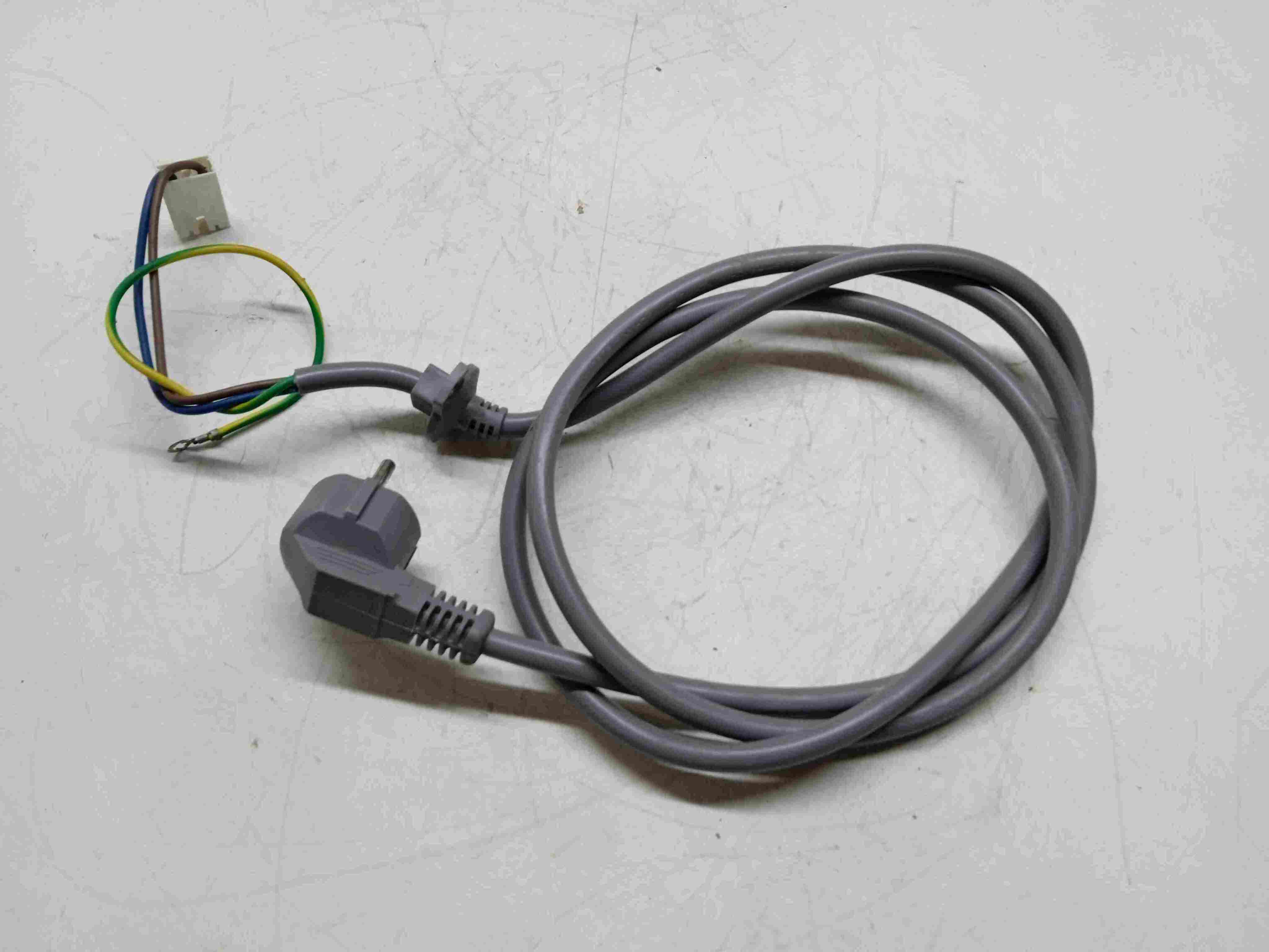 WF3400N1V кт288 Сетевой шнур для стиральной машины Samsung WF3400N1V б/у