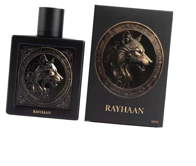 Парфюмерная вода Rayhaan Wolf 100 мл