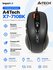 A4Tech Мышь A - 4Tech Мышь X 7 - 710BK