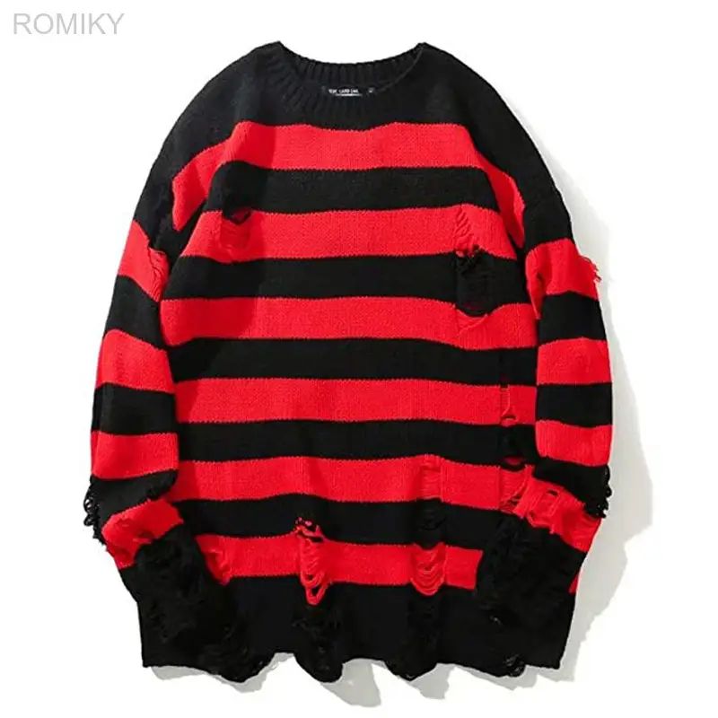 Свитер ROMIKY, размер L, , черный