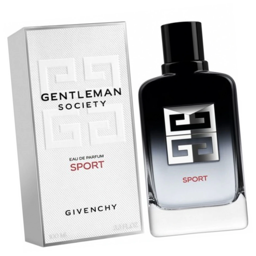 Парфюм для мужчин Живанши Джентльмен Социети Спорт 100 мл - Givenchy Gentleman Society