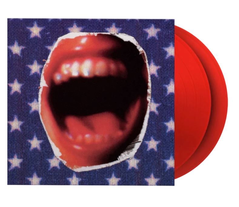 Виниловая пластинка Ministry – Rantology 2-LP Red Ltd.1500