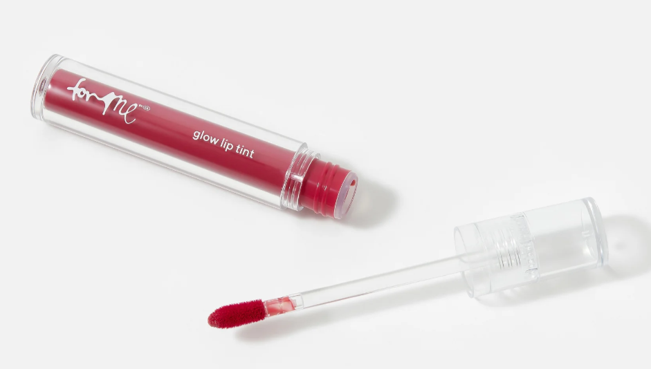 Блеск-тинт FOR ME BY GOLD APPLE Lip Tint 04, питание, глянцевый финиш