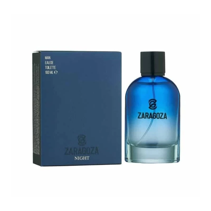 Мужские духи Зарагоза Найт 100 мл - Zaragoza Night eau de toilette