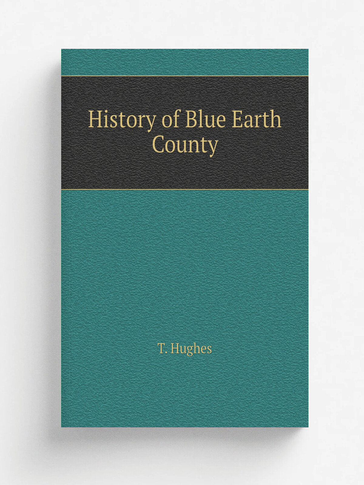 History of Blue Earth County | T. Hughes | 1908 | Middle West Publishing Company | Репринт