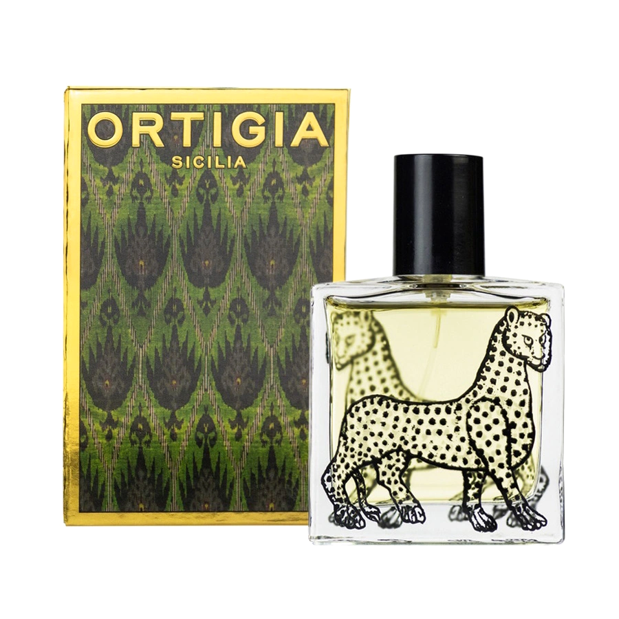 Eau de Parfum Ortigia Sicilia Bergamot 30 мл для женщин и мужчин - Ортижия Сицилия Бергамот