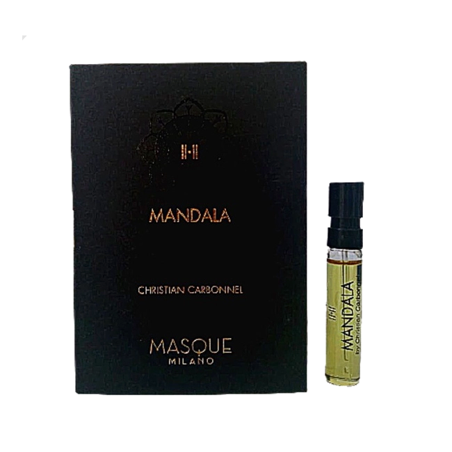 Masque Mandala сэмпл 2 мл парфюмерная вода / Маска Мандала унисекс