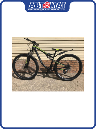 Велосипед ENERGY MAN (26" 21 ск.), V-brake, пер. подв, TIMETRY-ENERGY-MAN26
