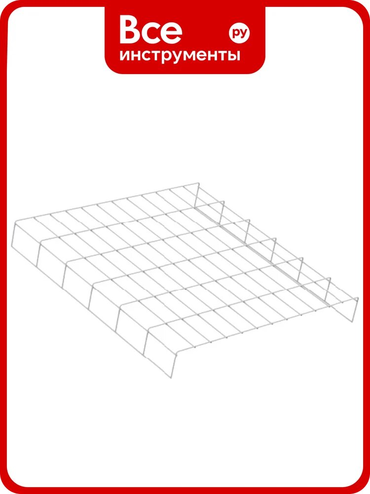 Защитная решетка для светильника ЛПО/ДПО Gauss 660x660x100 1/6 903265602