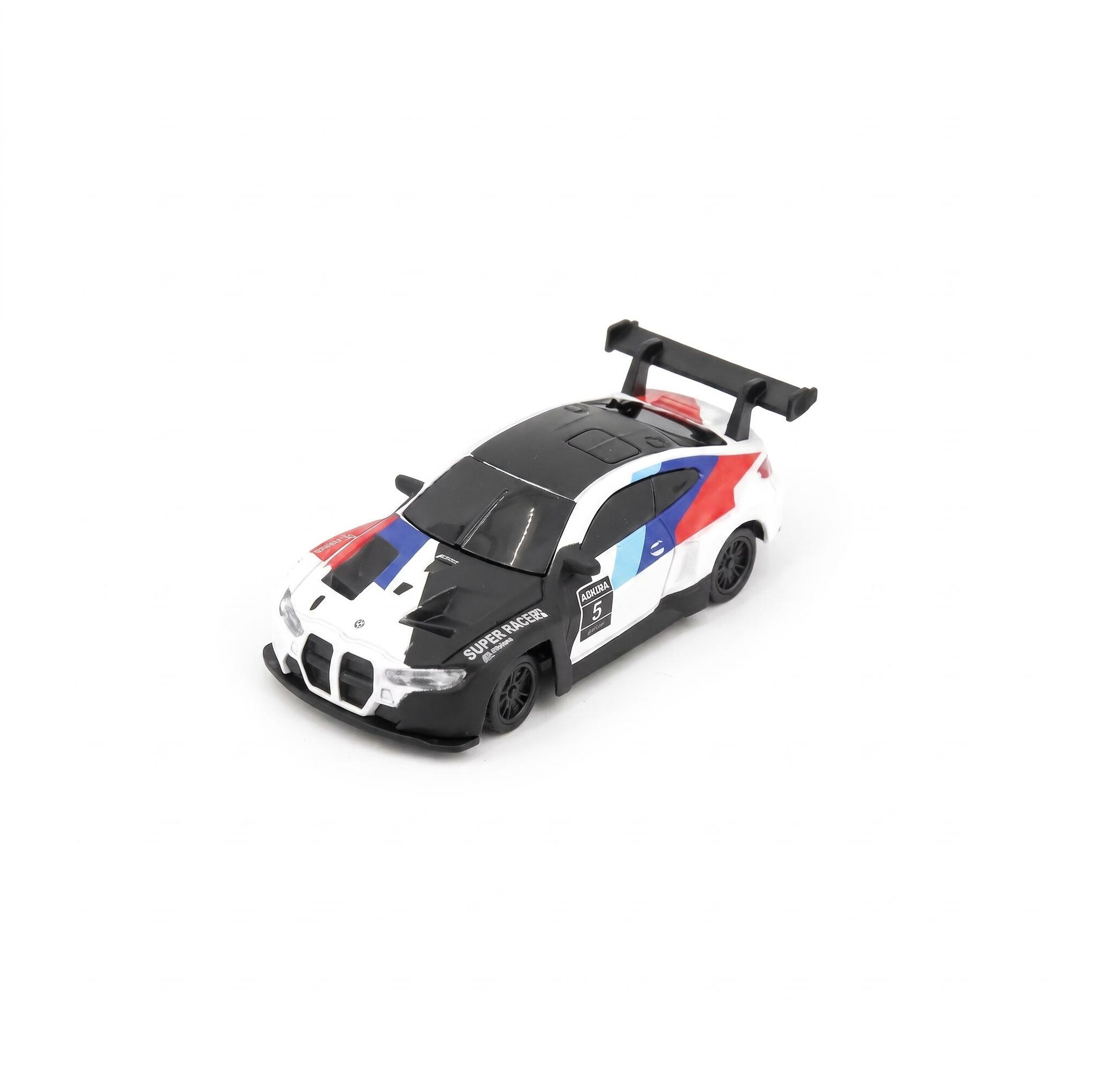 Радиоуправляемая дрифт машина BMW M4 1:43 RC43-B