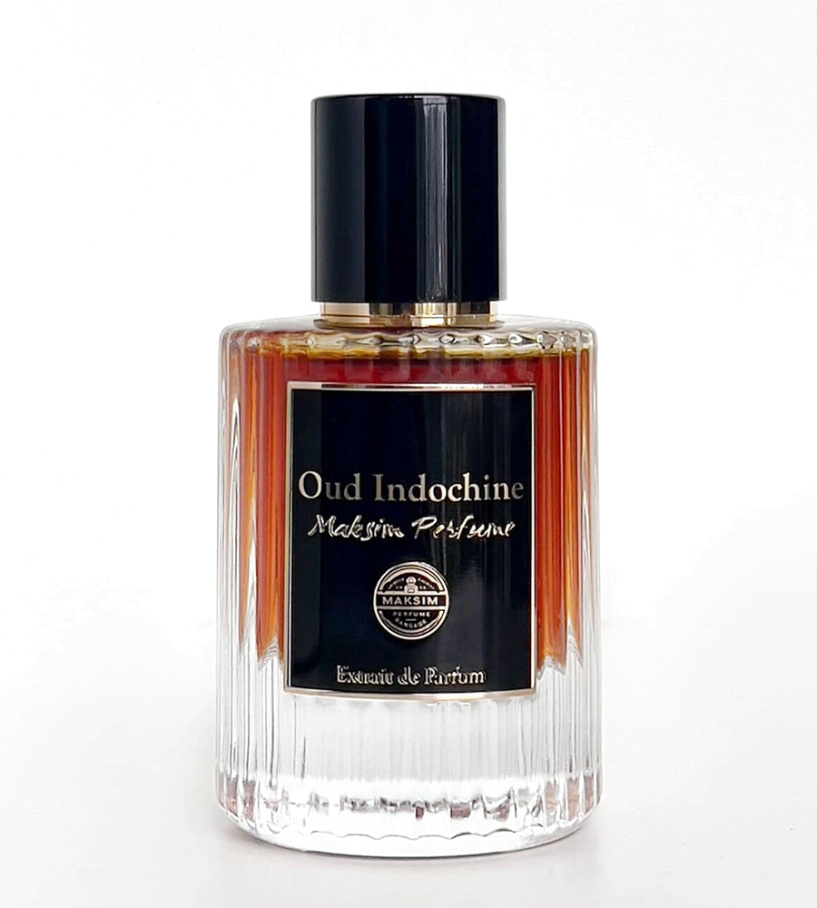 Maksim Perfume Oud Indochine парфюм 50 мл для мужчин и женщин - духи Уд Индошин