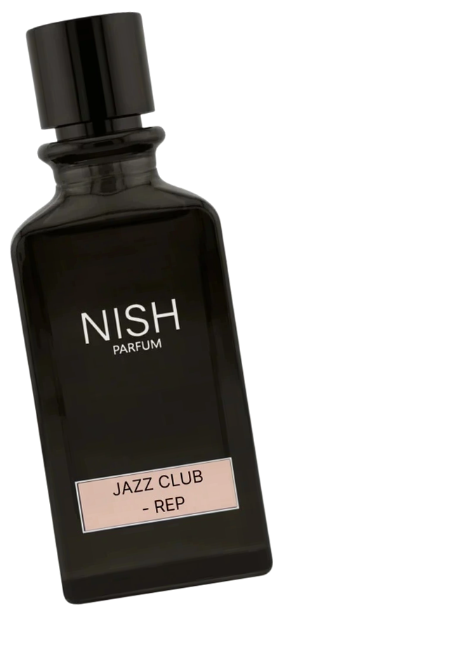 Nish Parfum Jazz Club 80 мл мужская парфюмерная вода / Джаз Клуб