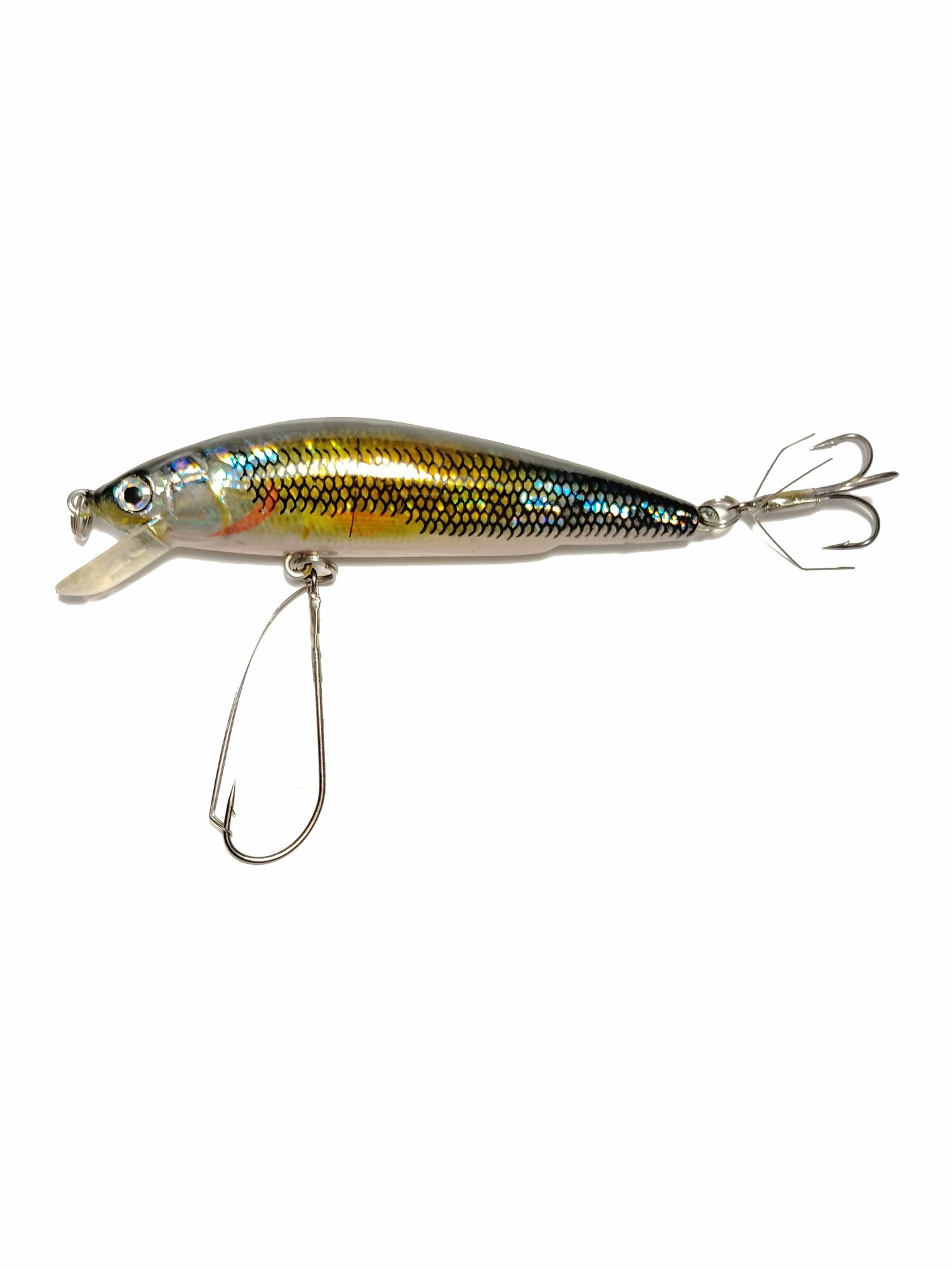 Воблер незацепляйка Playfishing Авангард 86 цвет 01