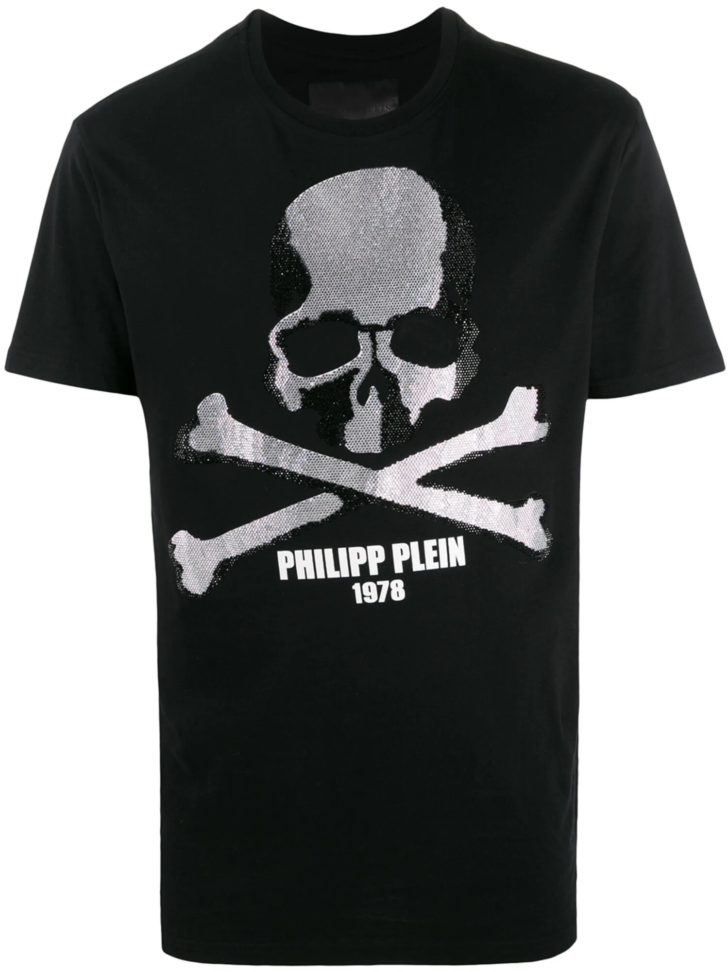 Футболка PHILIPP PLEIN Skull