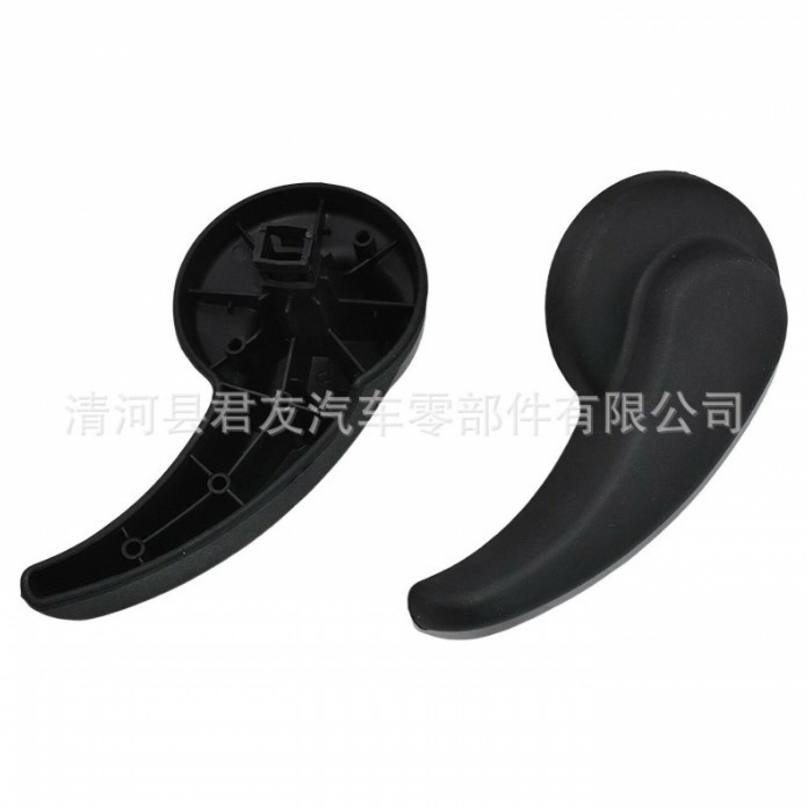 Переключатели регулировки спинки сиденья MyPads для Peugeot 307 и Citroen C4 из АБС-пластика