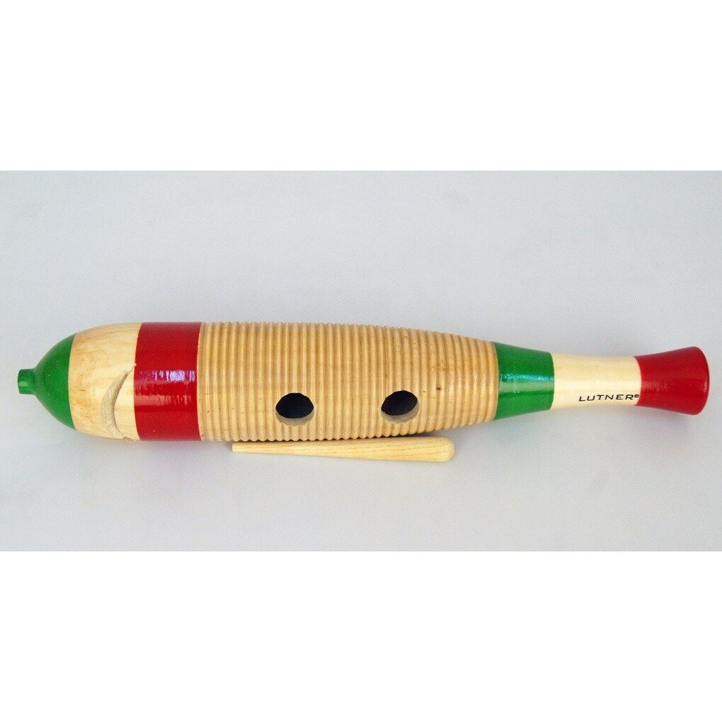 Гуиро рыба деревянный Fleet FLT-G2