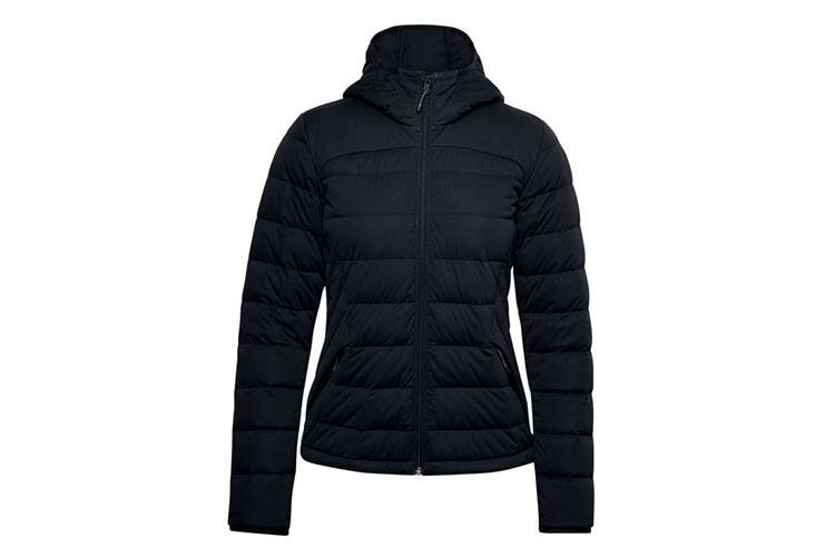 Пуховик Stretch Down Jacket