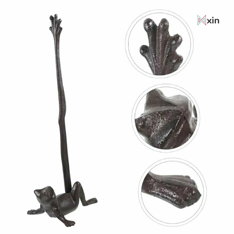 Держатель для туалетной бумаги HUXUAN пластиковый, Держатель для
