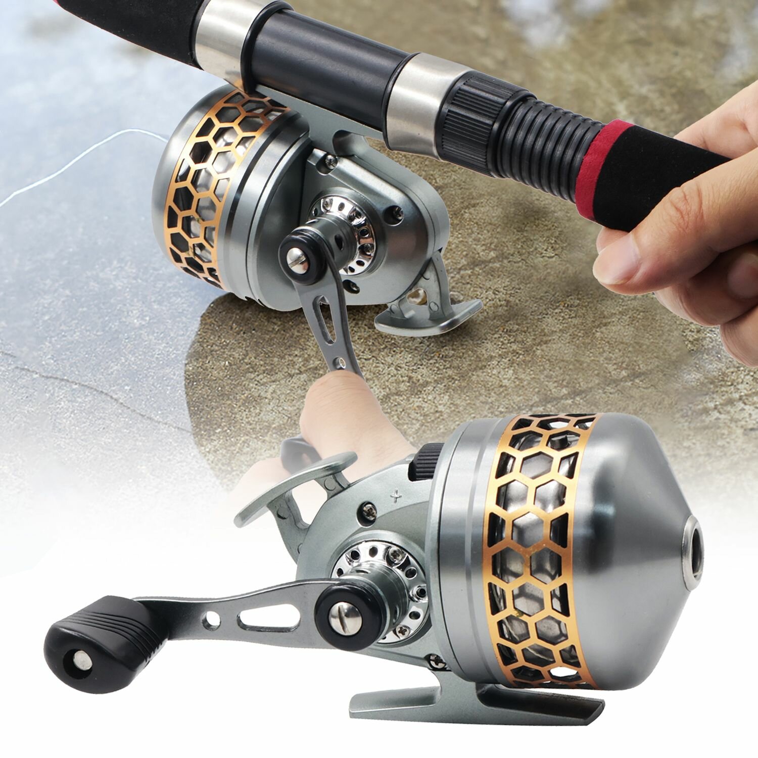 Аксессуары и оснастка для рыбалки