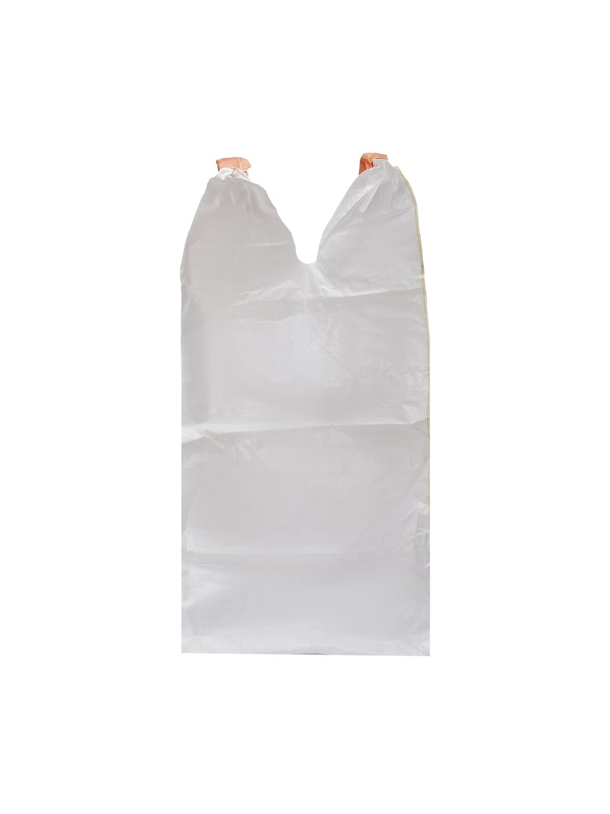 Биг-бэг Gigant 75x75x125 2стропы, верх-открытый, низ-глухой 25шт. G-30-06-003