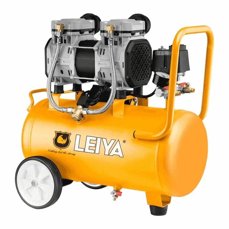 Безмасляный компрессор LEIYA LY-3930