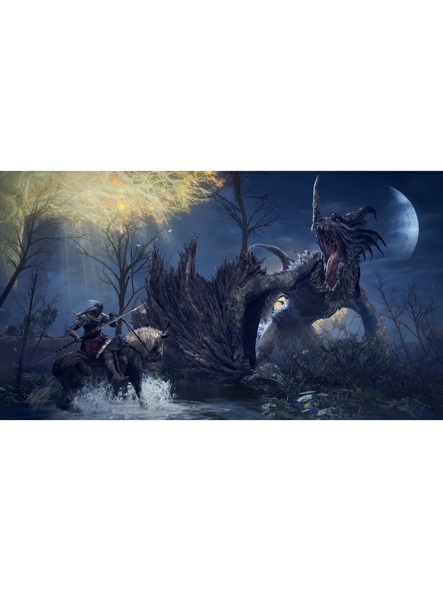 Игра ELDEN RING на USB флешке — фото 1