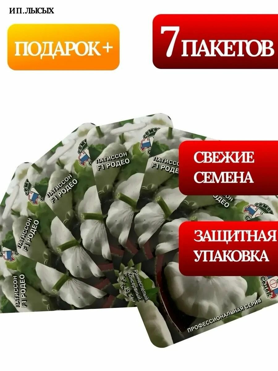Семена Патиссон "Родео"