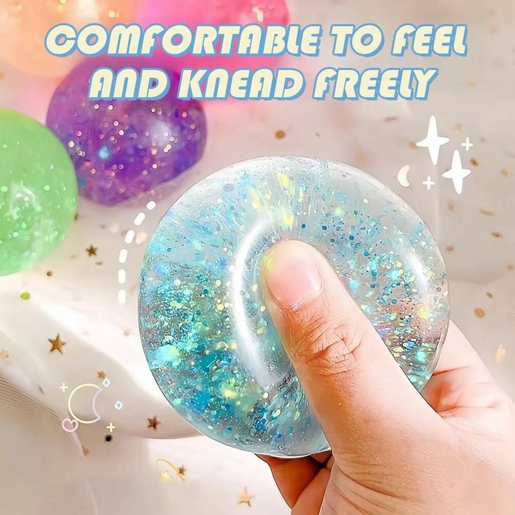 Милая игрушка для выжимания мальтозных конфет, снимающая стресс, детей и взрослых