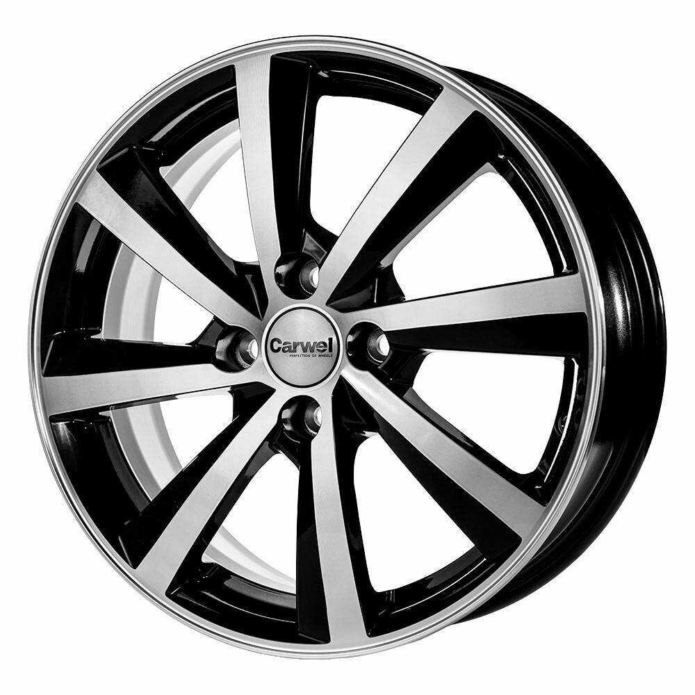 Колесный диск Carwel Селигер 6x16 4x98 ET33 D58.6 AB