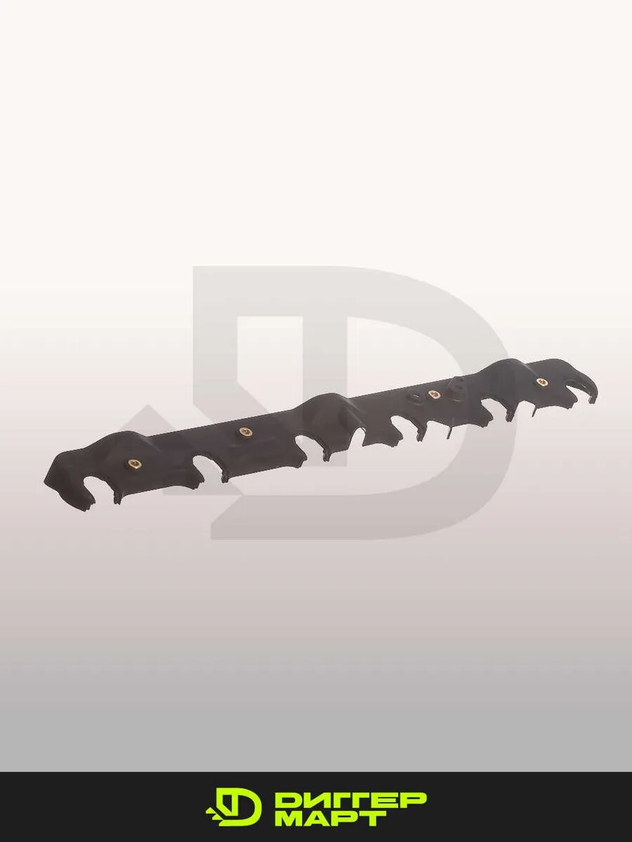 Крышка форсунок в сборе JCB 320/07357