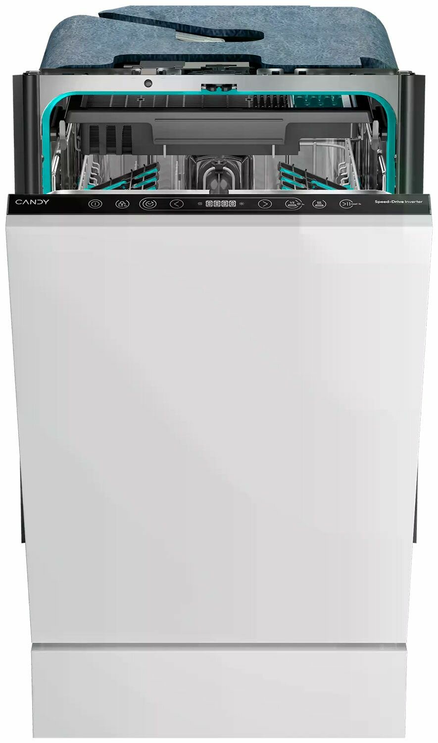 Посудомоечная машина встраиваемая Candy CI 1A5F2B-08