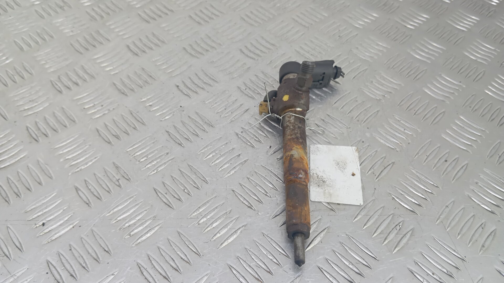 Форсунка дизельная NISSAN QASHQAI J10 +2, Номер H8200294788