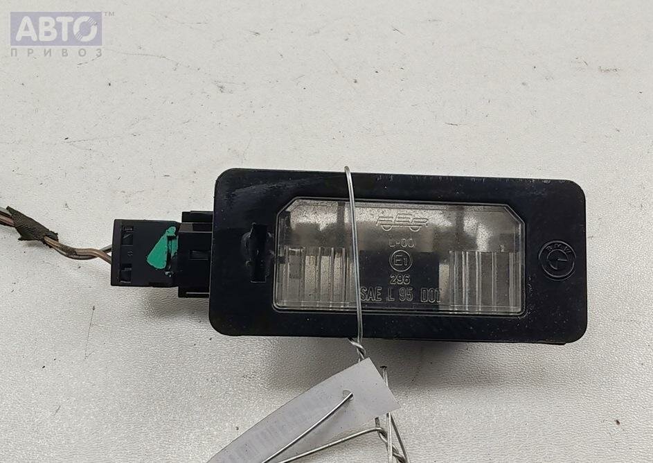 Подсветка номера BMW 5 E39 (1995-2003)