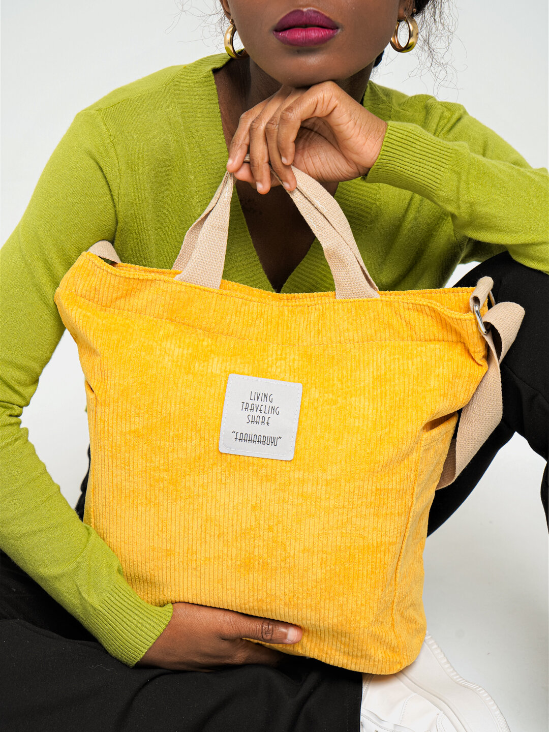 Сумка шоппер