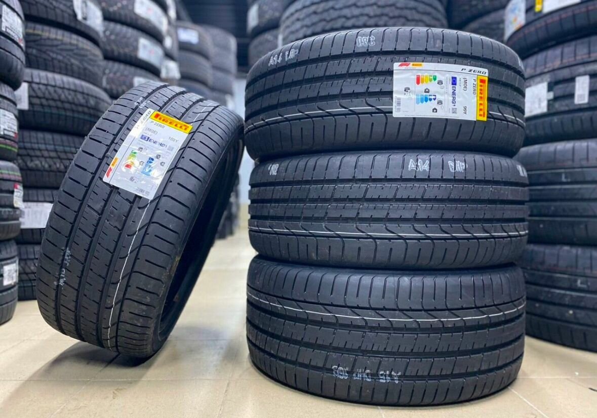 Pirelli P Zero 265/50 R19 110Y