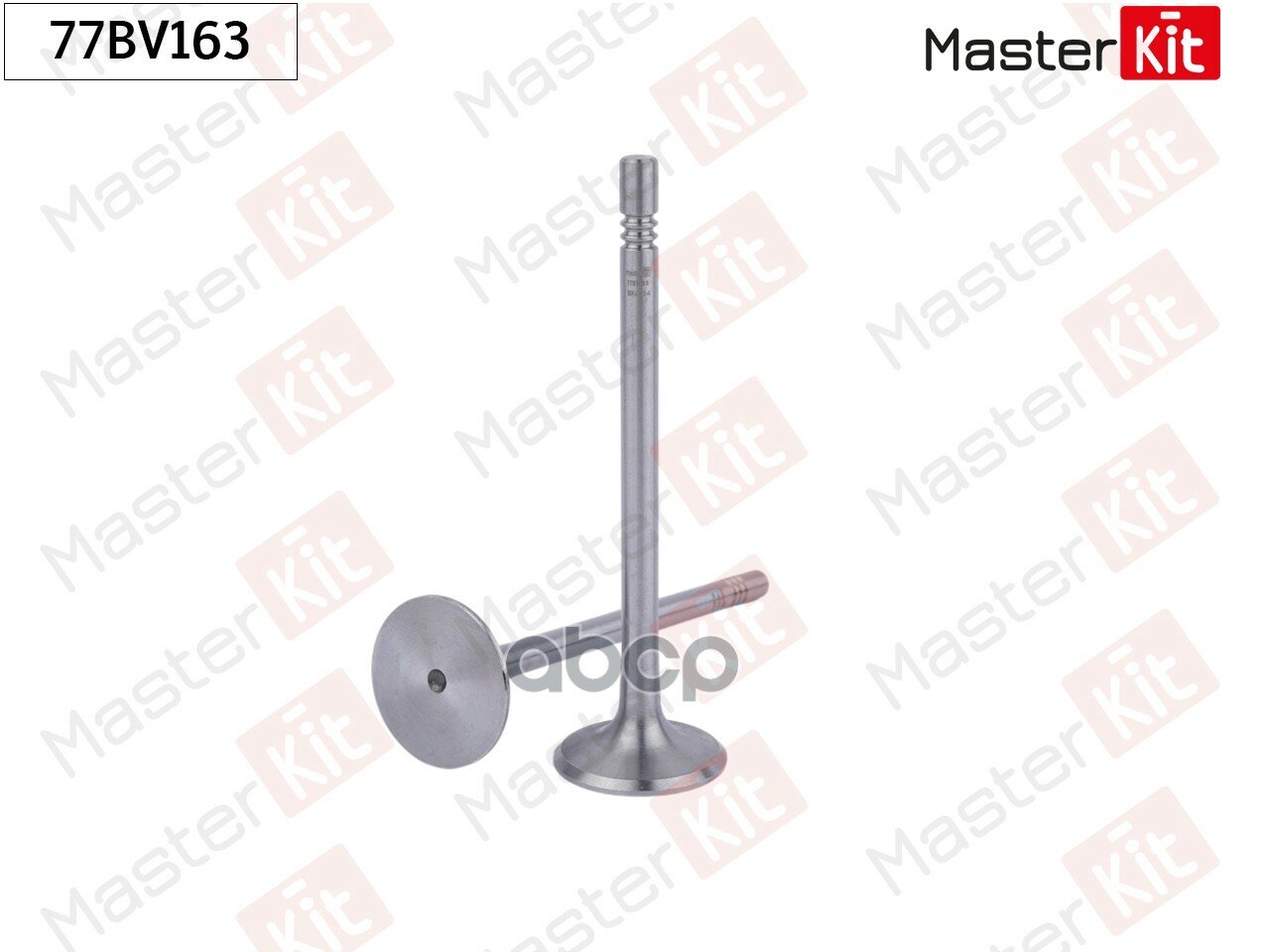 Клапан впускной vag carb, cexa 059109601G MasterKit арт. 77BV163