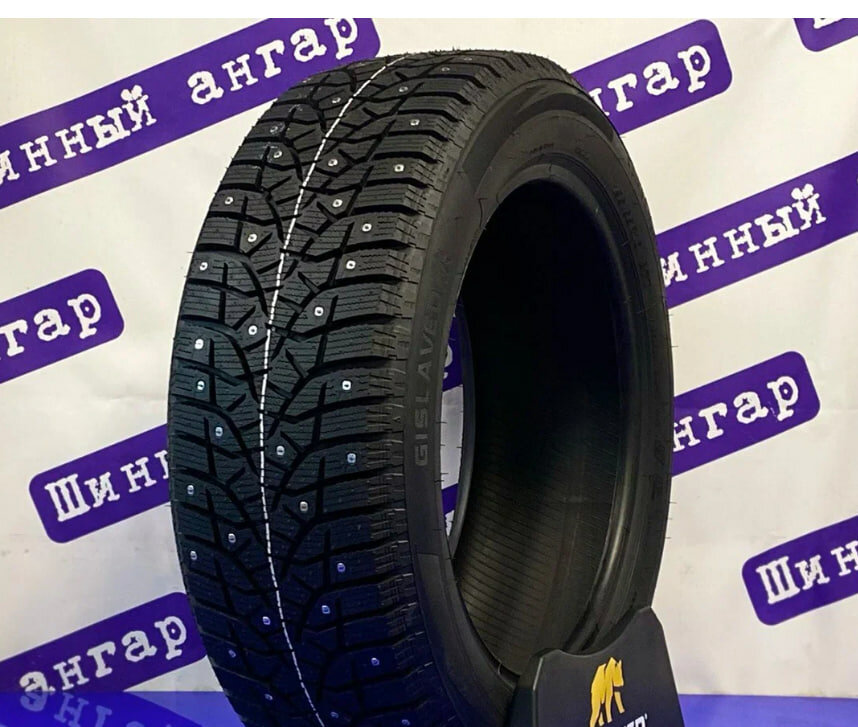 Gislaved SpikeControl 225/45R18 95T XL зимняя шина для легковых автомобилей
