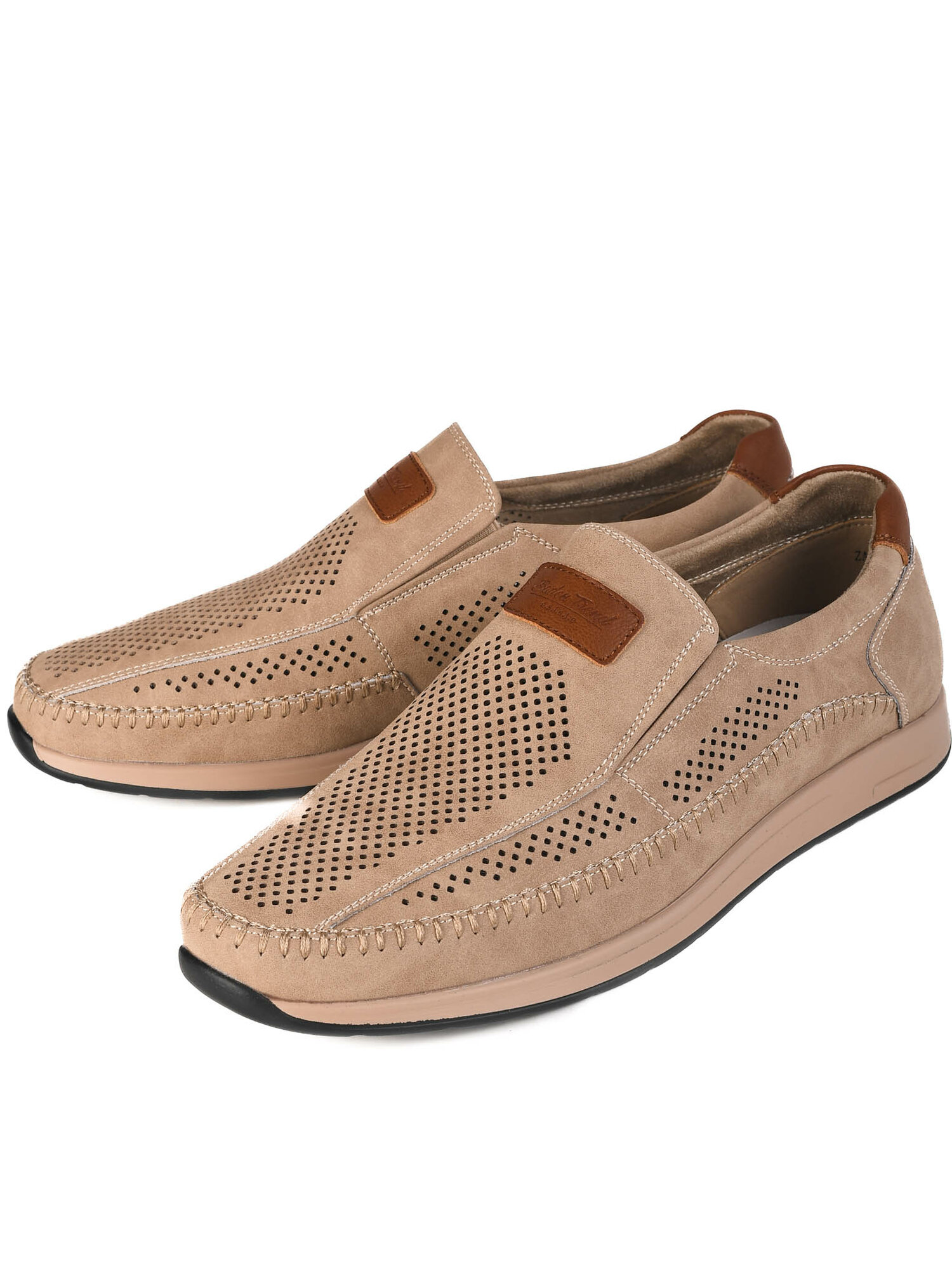 Полуботинки